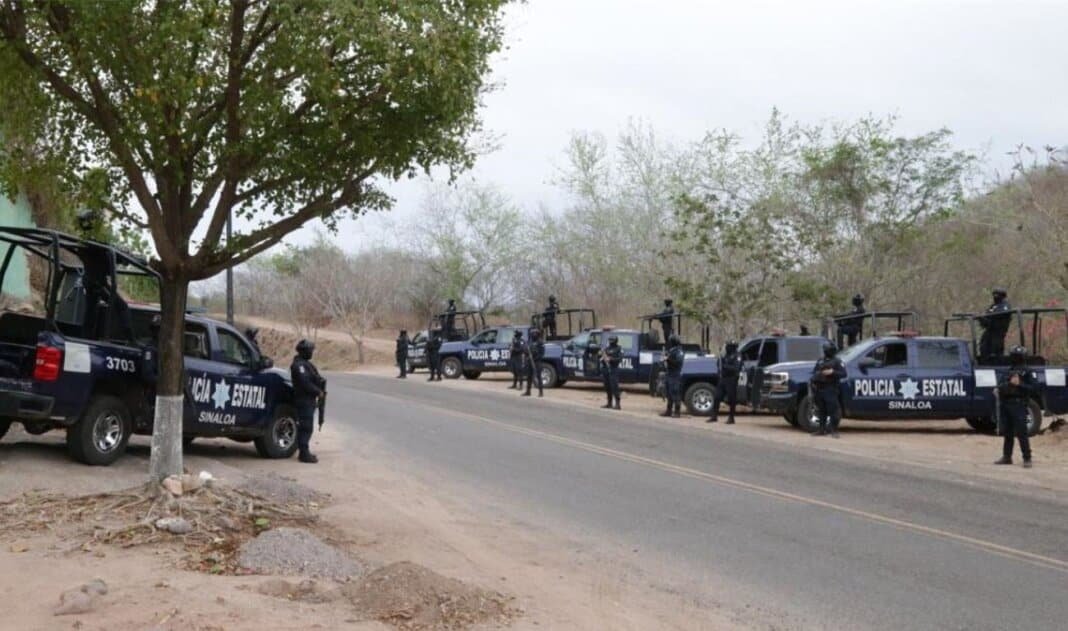 Refuerzan seguridad en el sur de Culiacán con base de operaciones ...