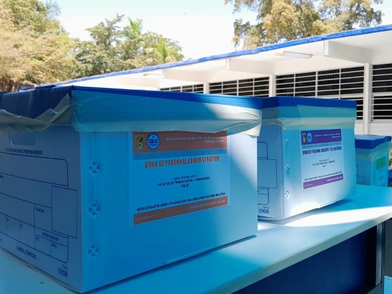 UAS inicia votación para elegir nuevo rector rumbo al periodo 2025-2029 ...